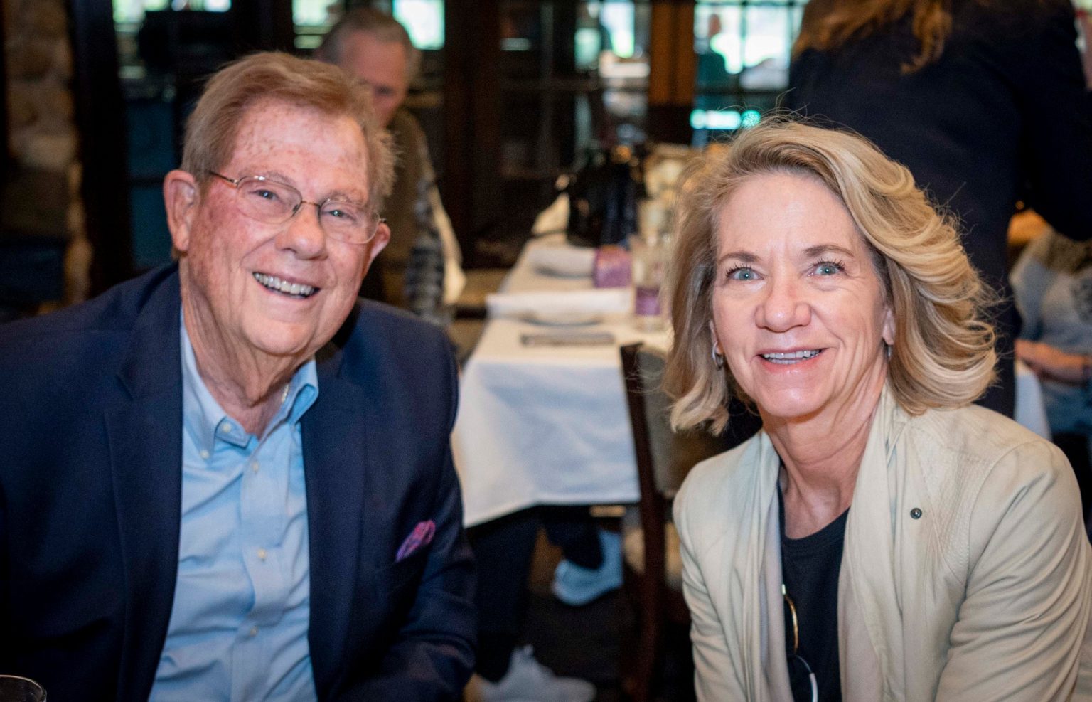 Rola Makki at KGOP Women’s Luncheon - Kalamazoo County Republican Party