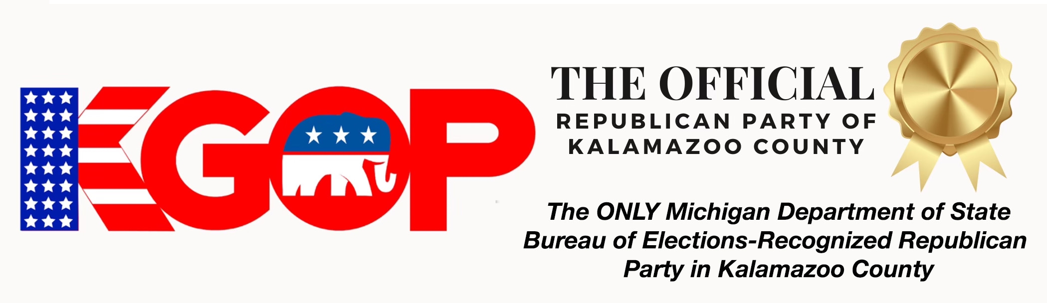 Kalamazoo County Republican Party - Kelly Sackett - Chair | Charley ...