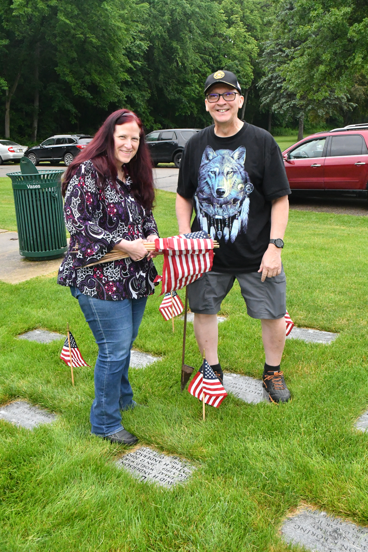 KGOP honors our fallen at Fort Custer - Kalamazoo County Republican Party